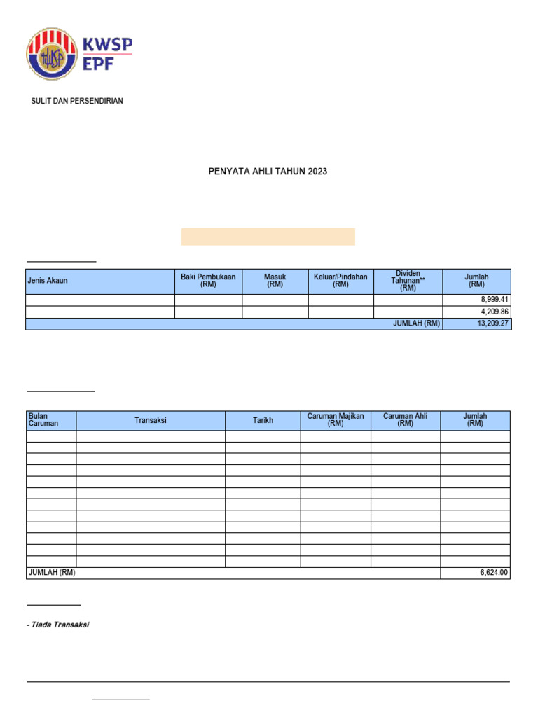 Get Statement PDF | PDF