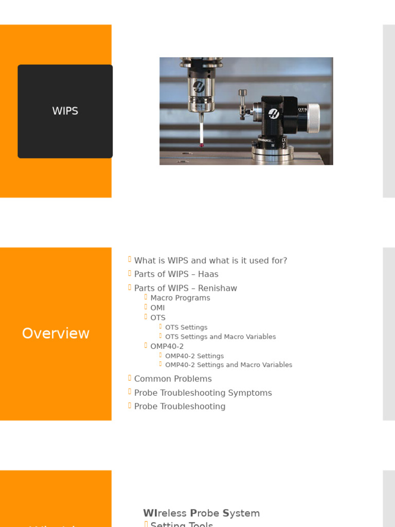 Haas WIPS Powerpoint - WMund | PDF