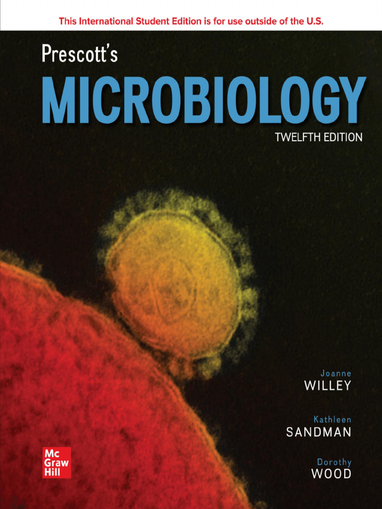 Prescott's Microbiology 12th Edition Chapter 26,27,28,29,30,31,32,33,34 ...