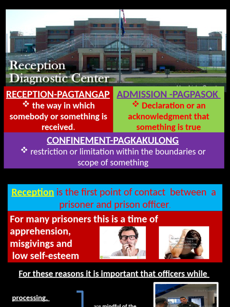 PDL's Admission Process | PDF