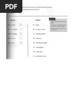 JCQ Checklist For Invigilators - 23 24 - FINAL | PDF