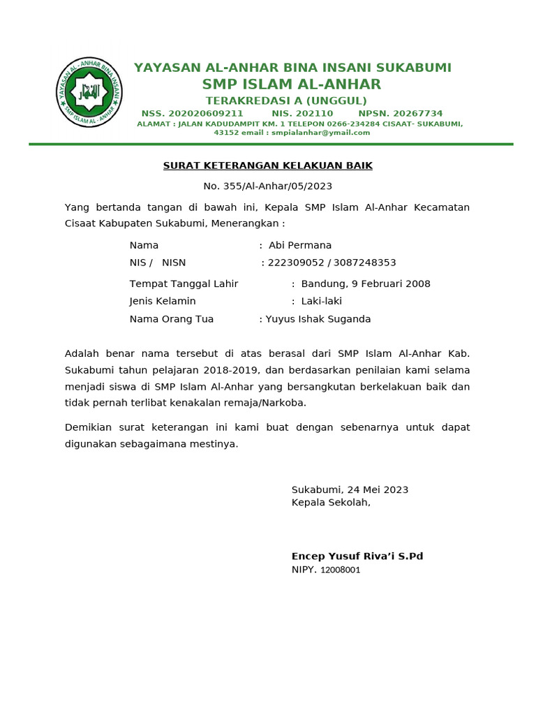 SKKB 2022-2023 | PDF