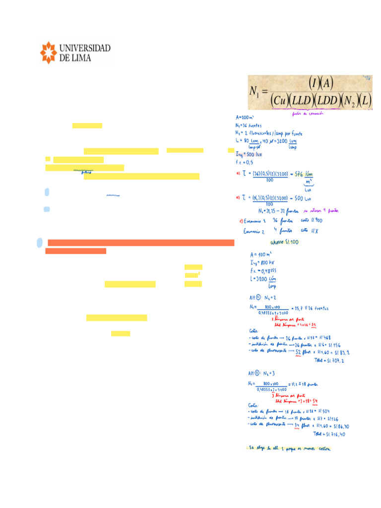 Prob Ilum 2024 1 | PDF