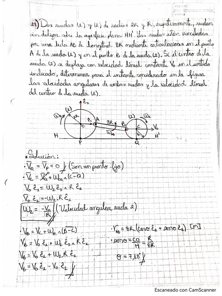 Ejercicios Resueltos Racional Mod2 | PDF
