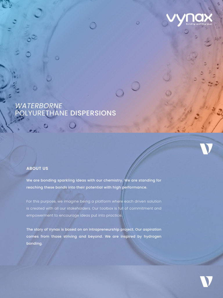 Vynax Products - 2024 | PDF