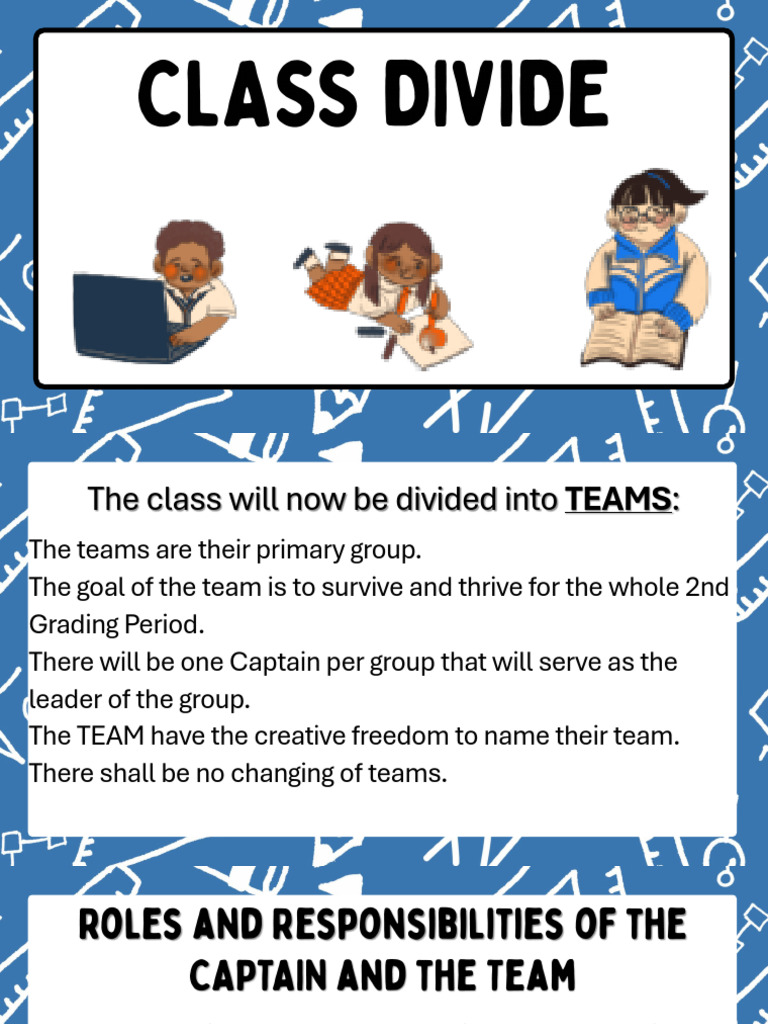 Class Divide | PDF