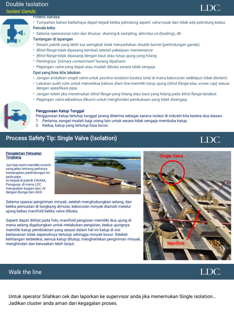 Double Isolation: Preventing Hazards | PDF