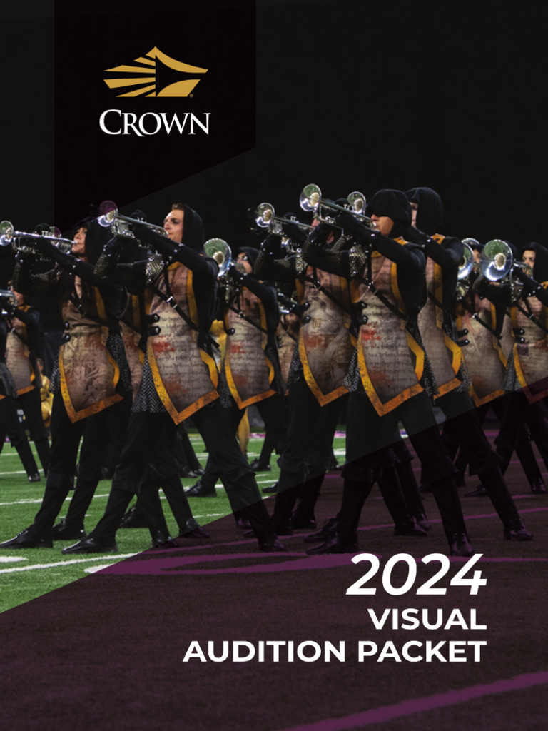 2024 Crown Visual Packet | PDF