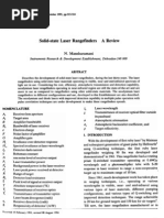 Jenoptik DLEM Laser Rangefinders Overview | PDF