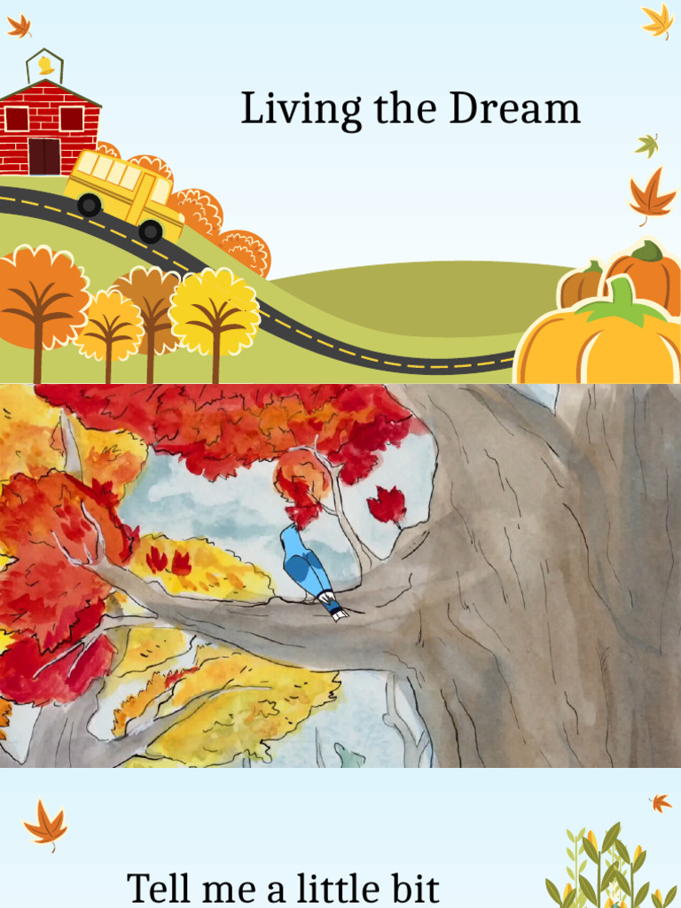 W12-Living The Dream | PDF