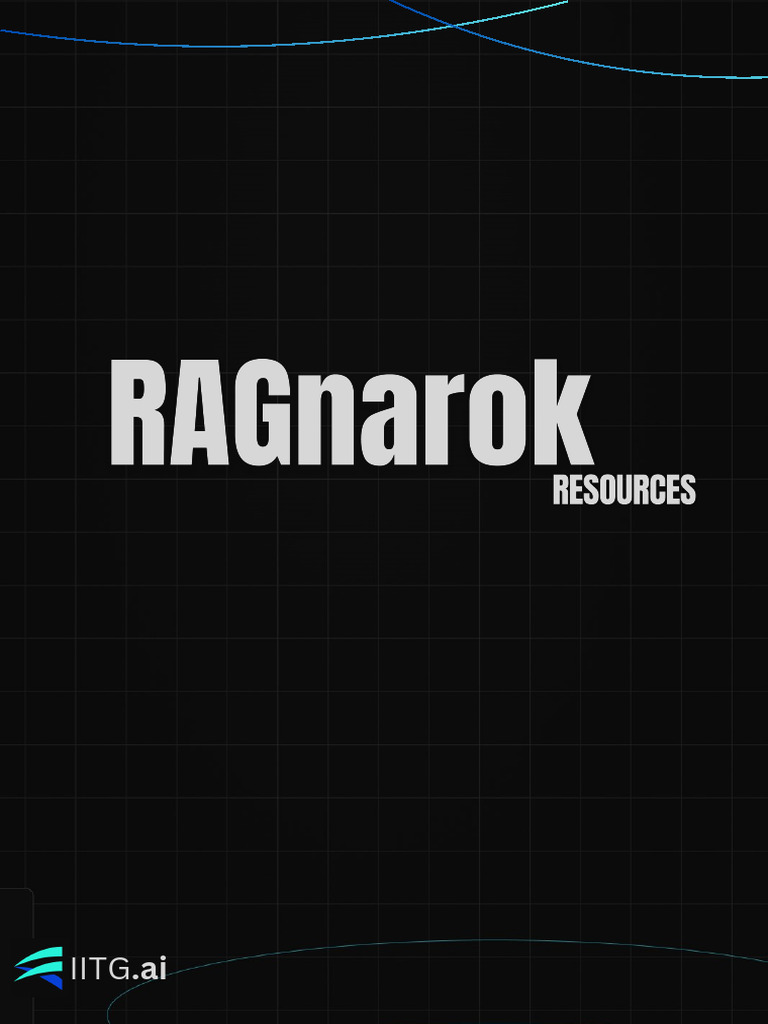 RAGnarok - Resources | PDF