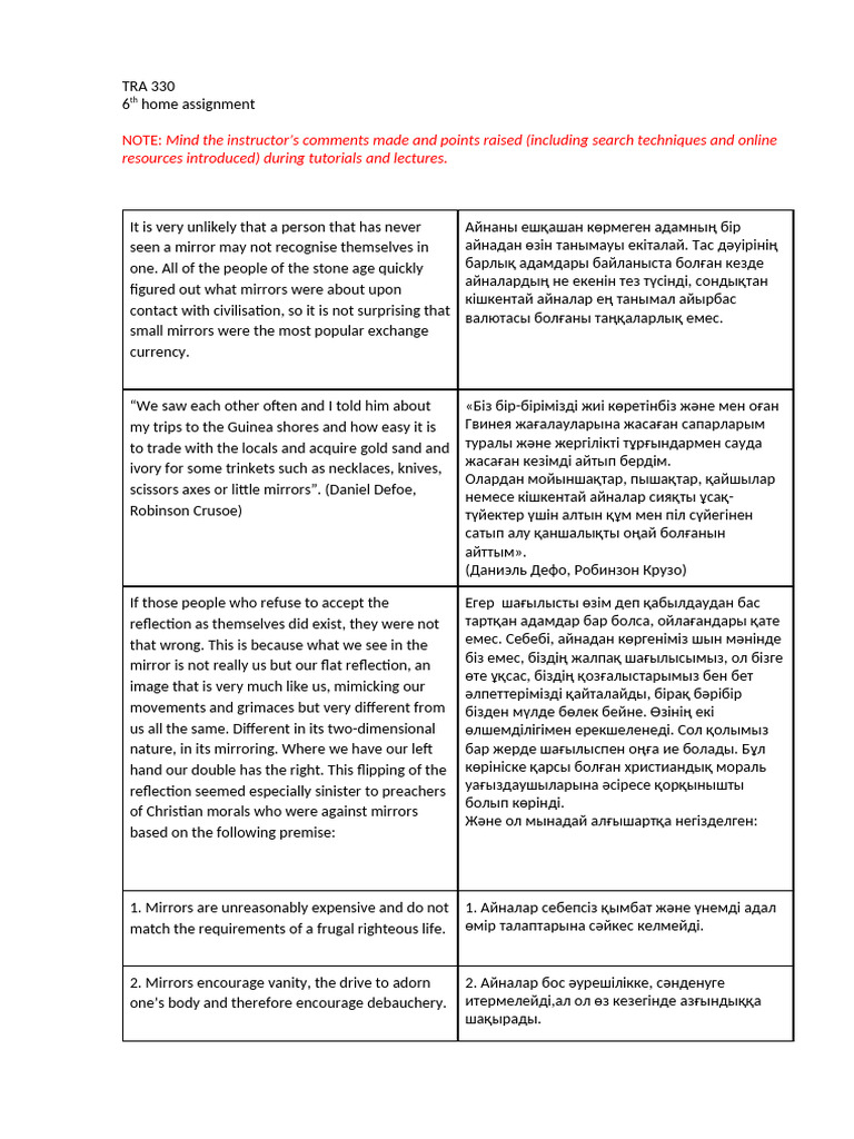 6th HA EN | PDF