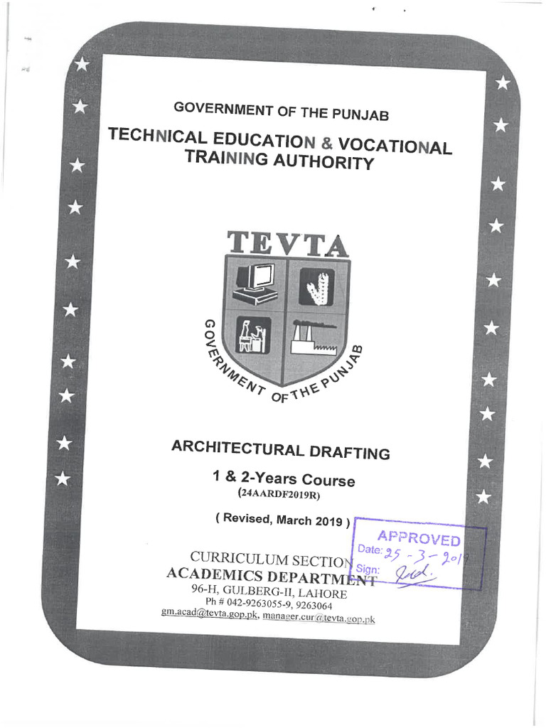 Architectural Drafting | PDF