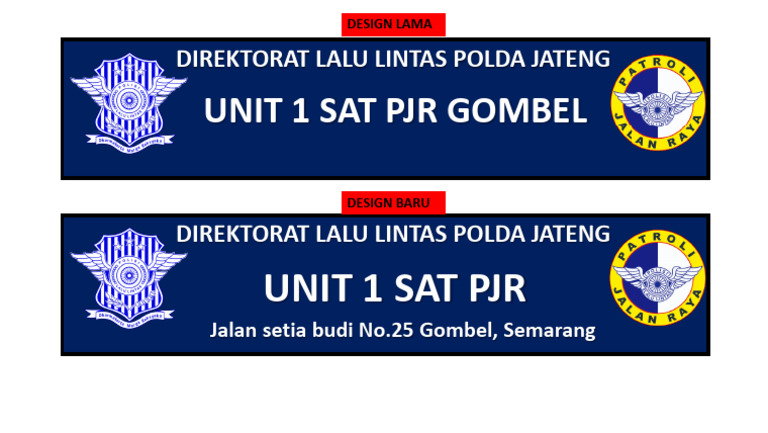 Design Baru Neon Box PJR | PDF