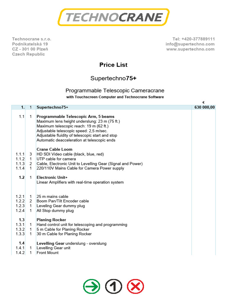 st75 Touchscreen Prices 1775 | PDF