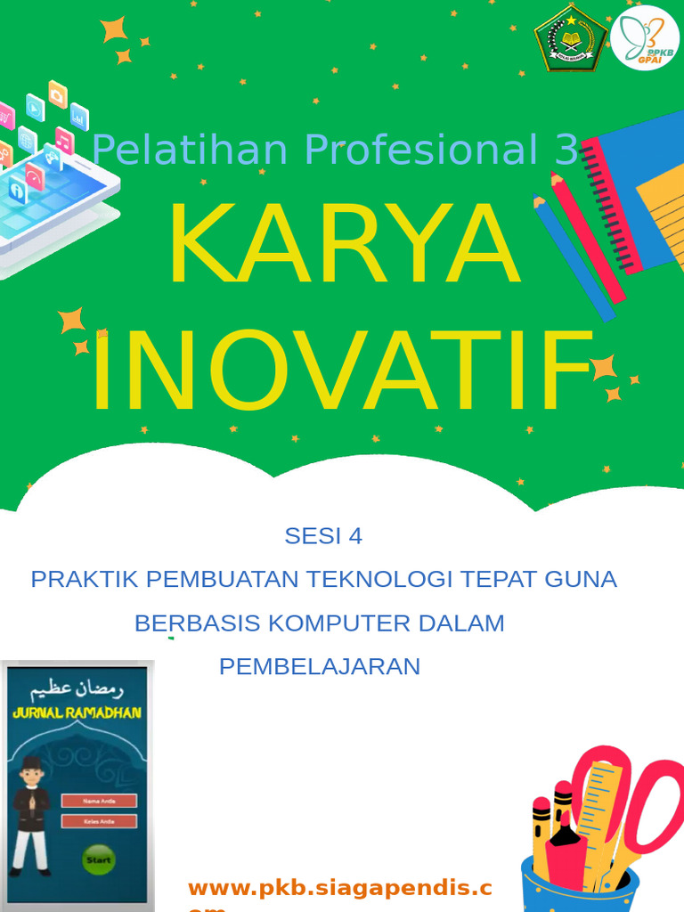 Sesi 4 - Praktik TTG | PDF