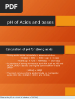 Ch. 17 - Practice Problems With Buffers - ANSWERS | PDF | Buffer Solution | Ph