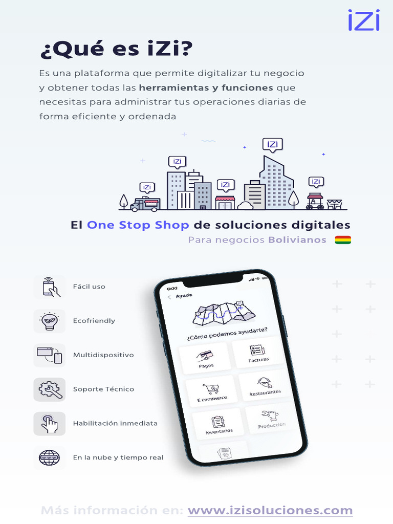 Qué Es IZi - Genérico | PDF