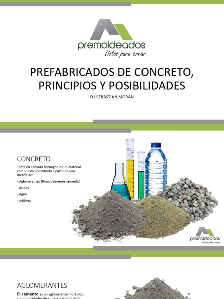Prefab Concreto Pdf