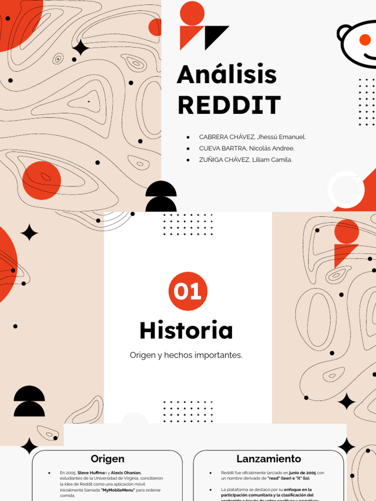 Análisis REDDIT | PDF