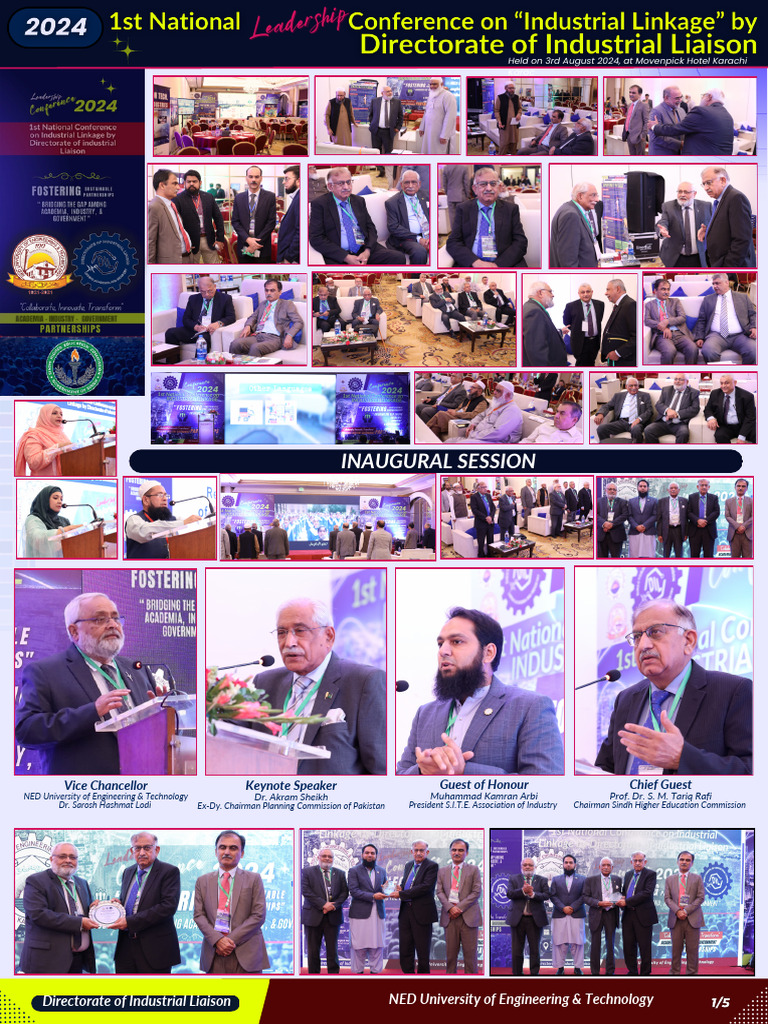 Highlights of Leadership Conference 2024 by DIL | PDF | Government Of ...