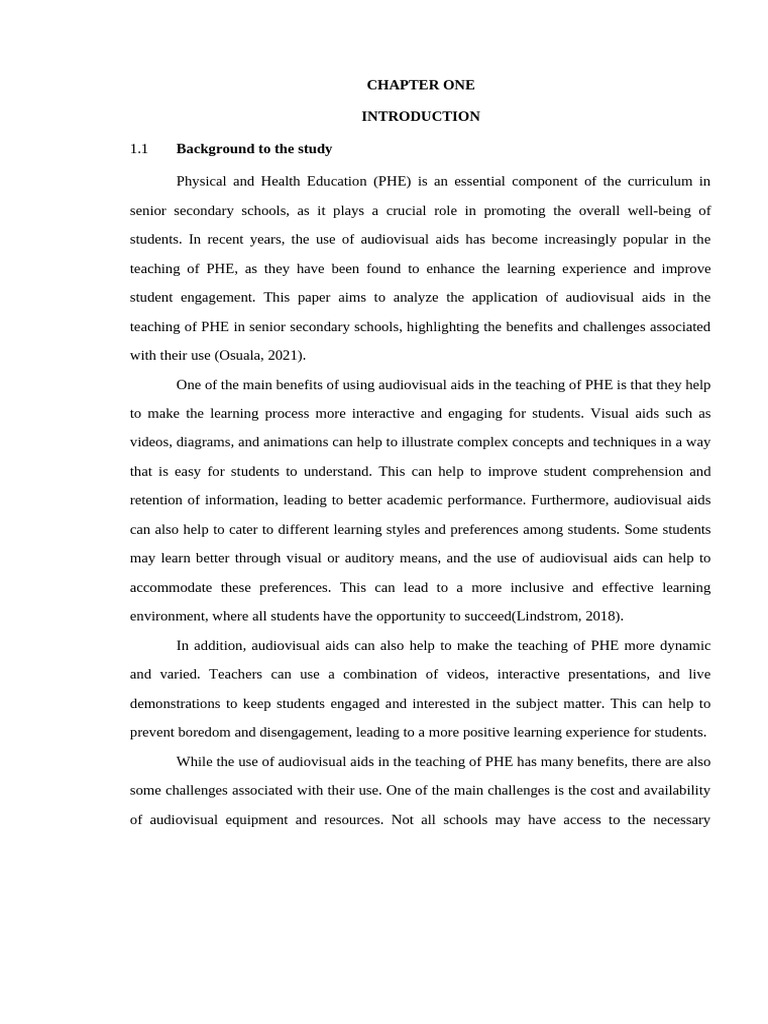 Amama Project 2024 | PDF