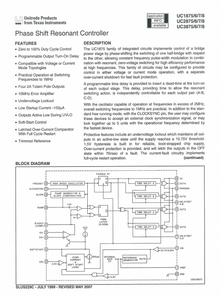 Uc 1875 | PDF