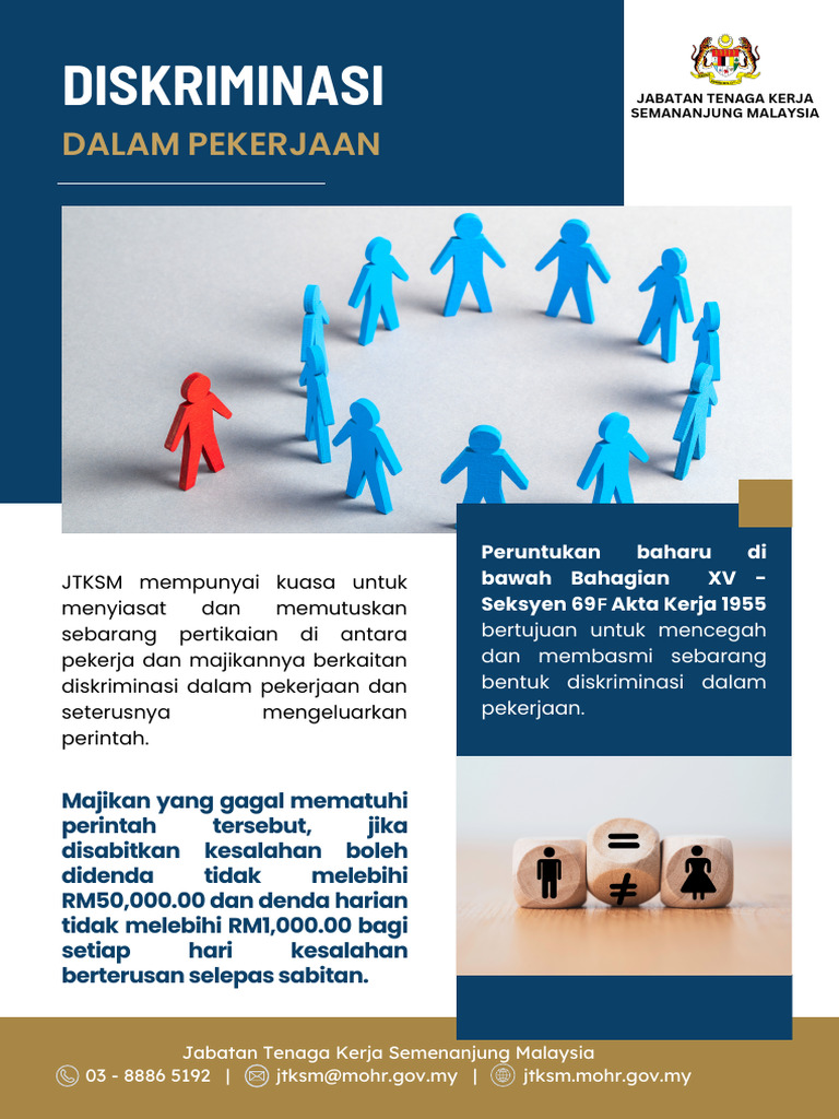Bpp2024 Diskriminasi Dalam Pekerjaan Pdf