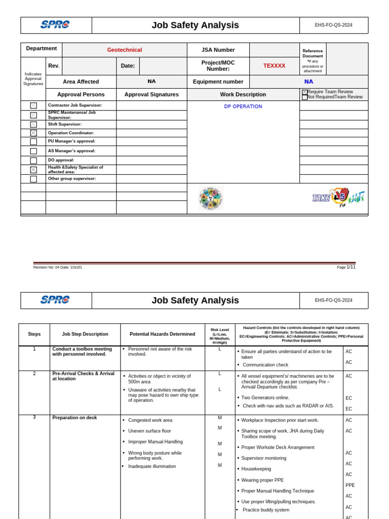 2.DP Operation | PDF