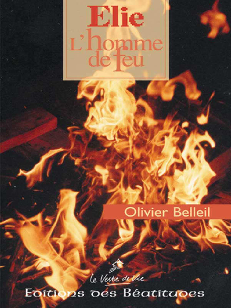 Elie L'homme de Feu | PDF