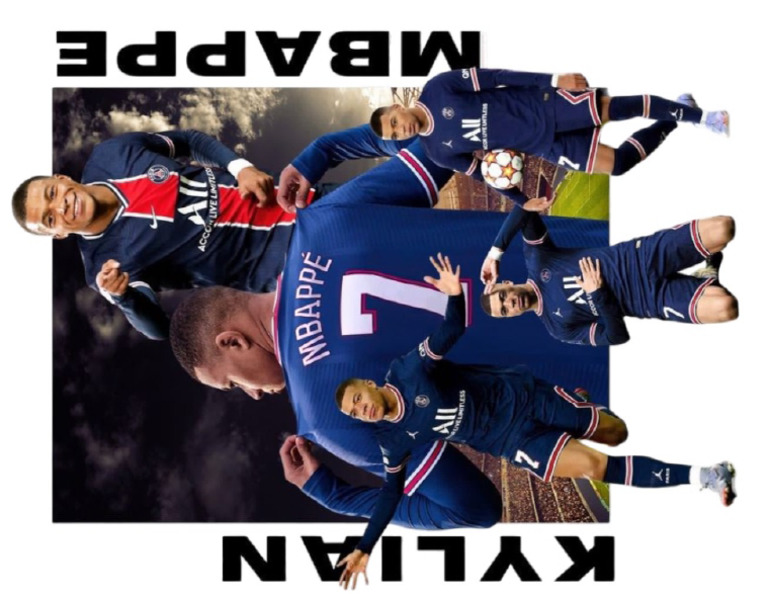 Mbappe PDF | PDF
