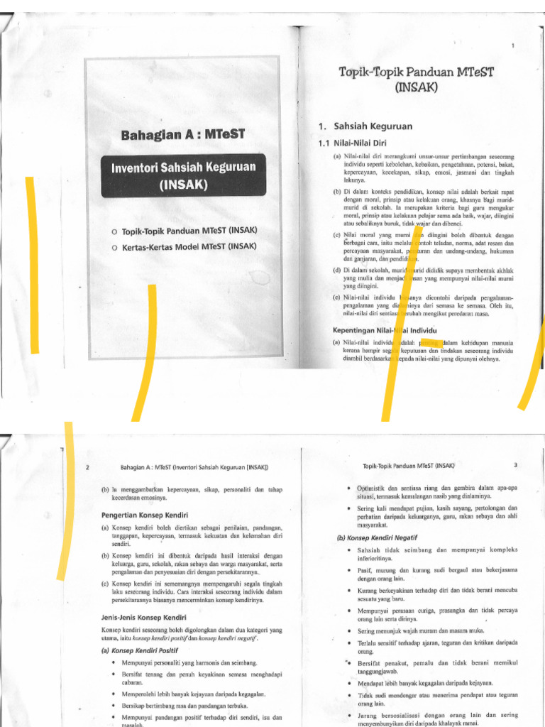 Nota & Latihan UKCG (Full) | PDF
