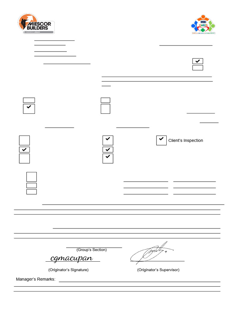 Condition Report Form-Electricals - 081013 | PDF