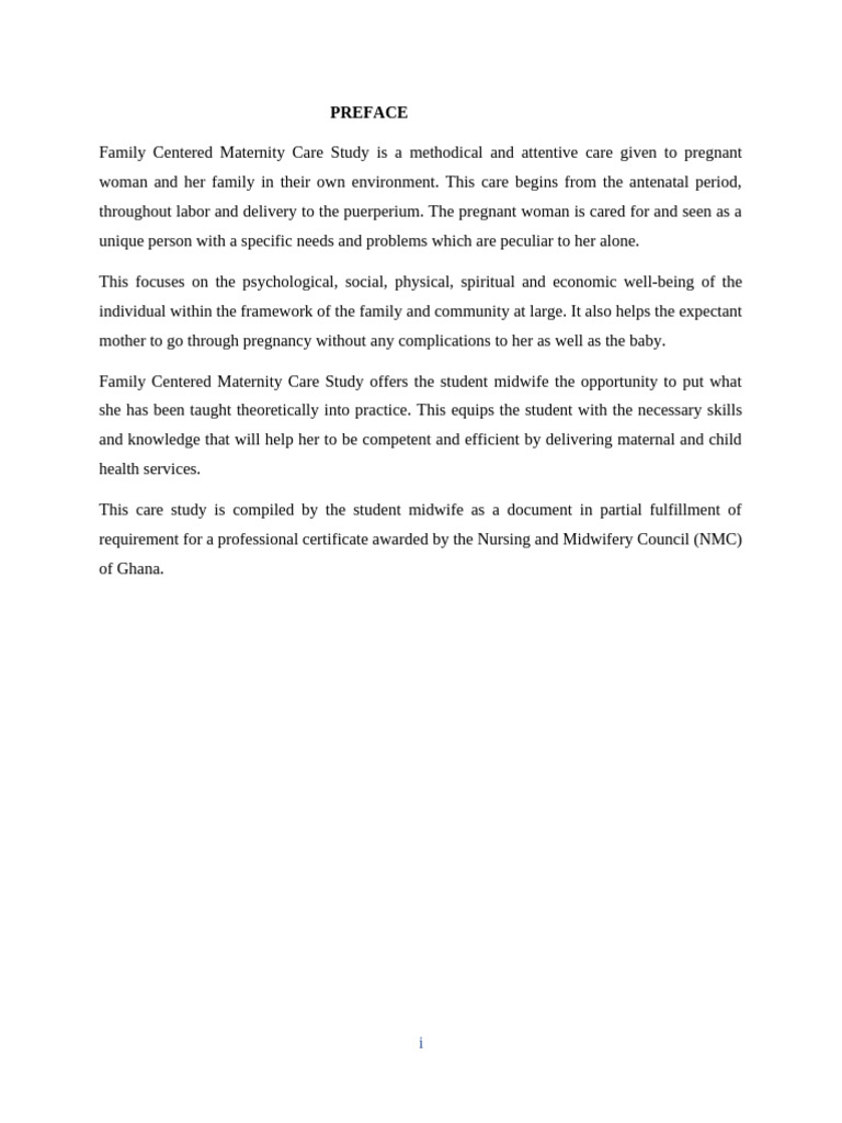 Chapter 1-Priscilla Gyamfi | PDF