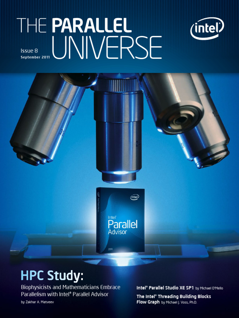 INTEL - The Parallel Universe - Issue 08 - 2011 | PDF