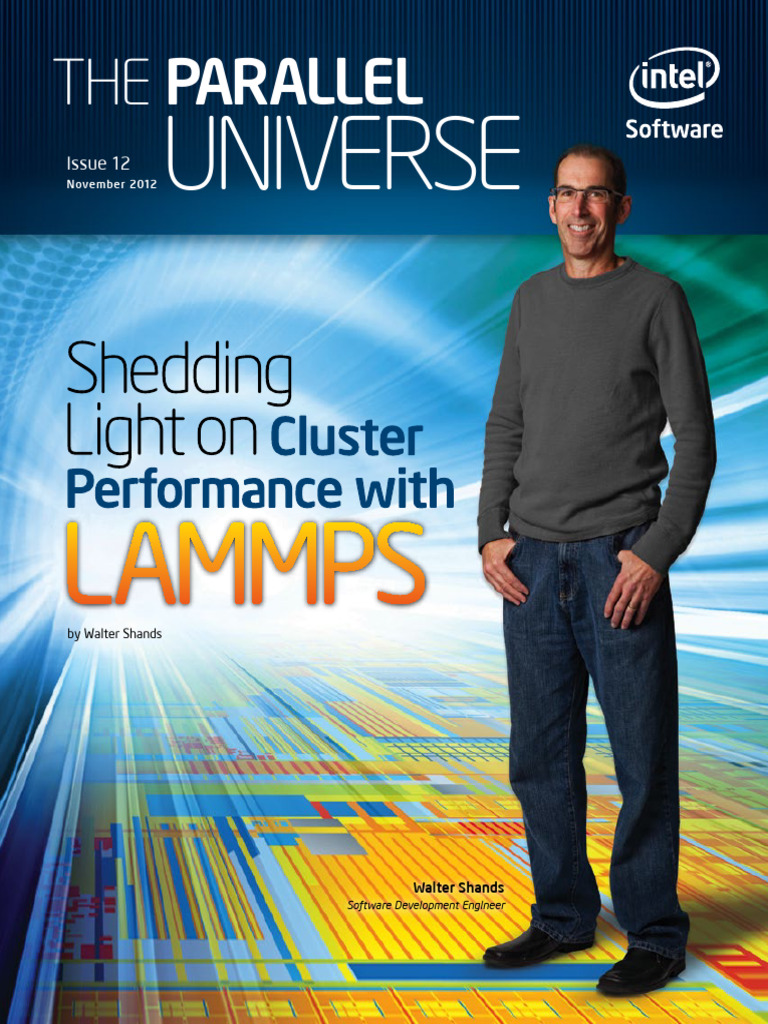 INTEL - The Parallel Universe - Issue 12 - 2012 | PDF