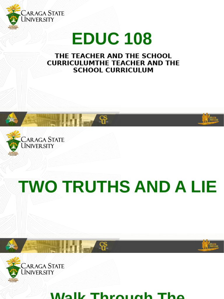 CSU PPT Template 2023 | PDF