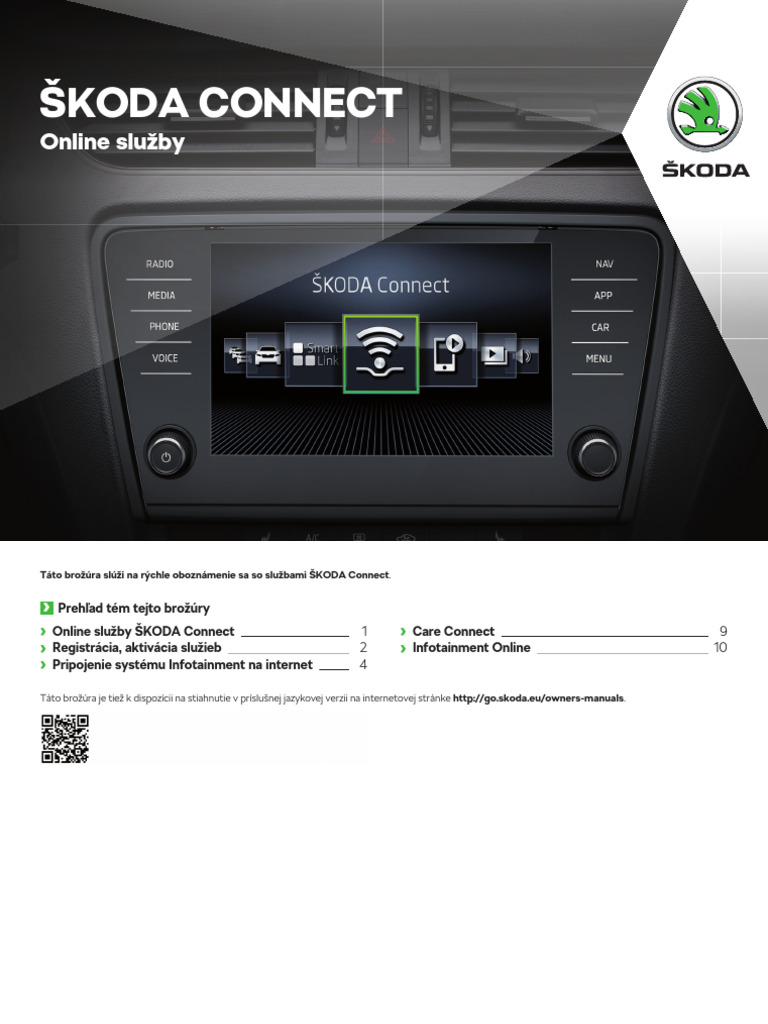 Stilvolle Skoda Connect Kosten Ebenbild