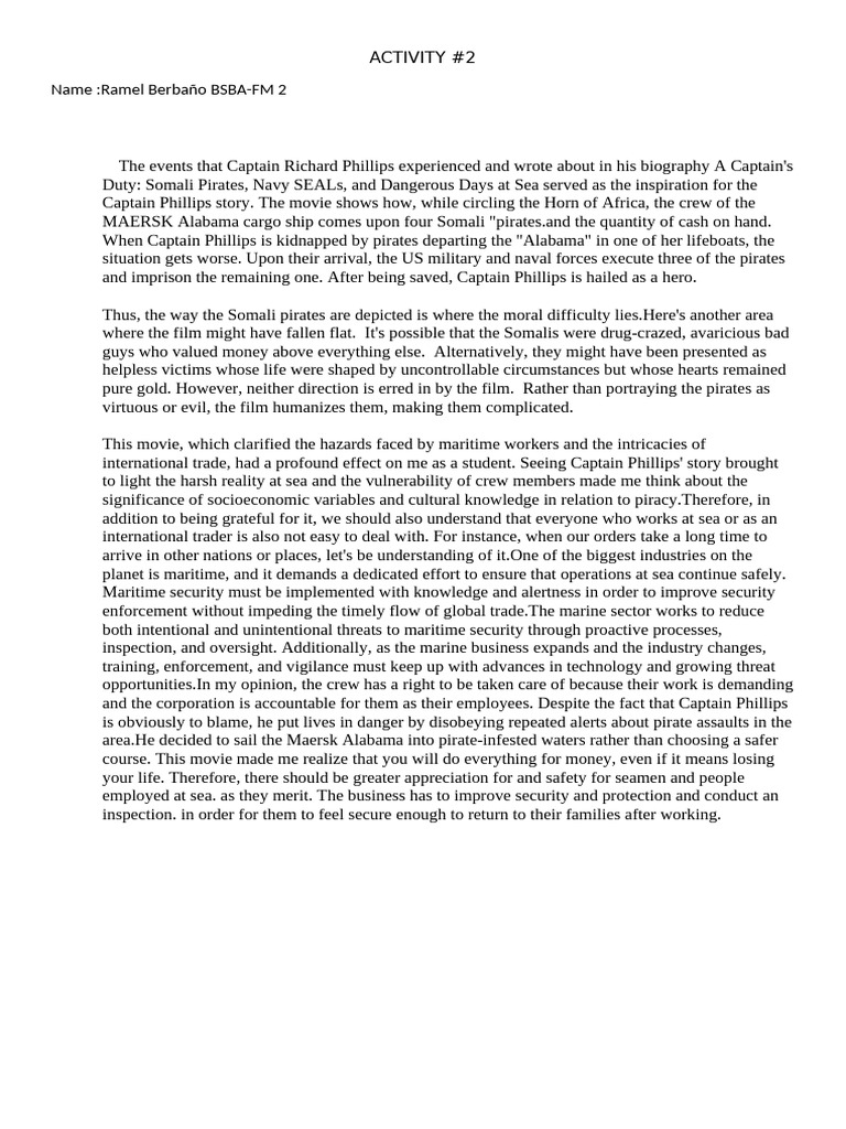 Berbano Activity2 | PDF