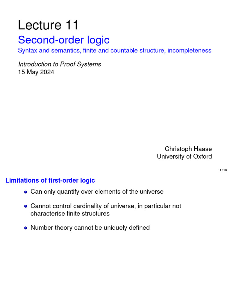Lecture11 Slides | PDF Lecture11 Slides | PDF