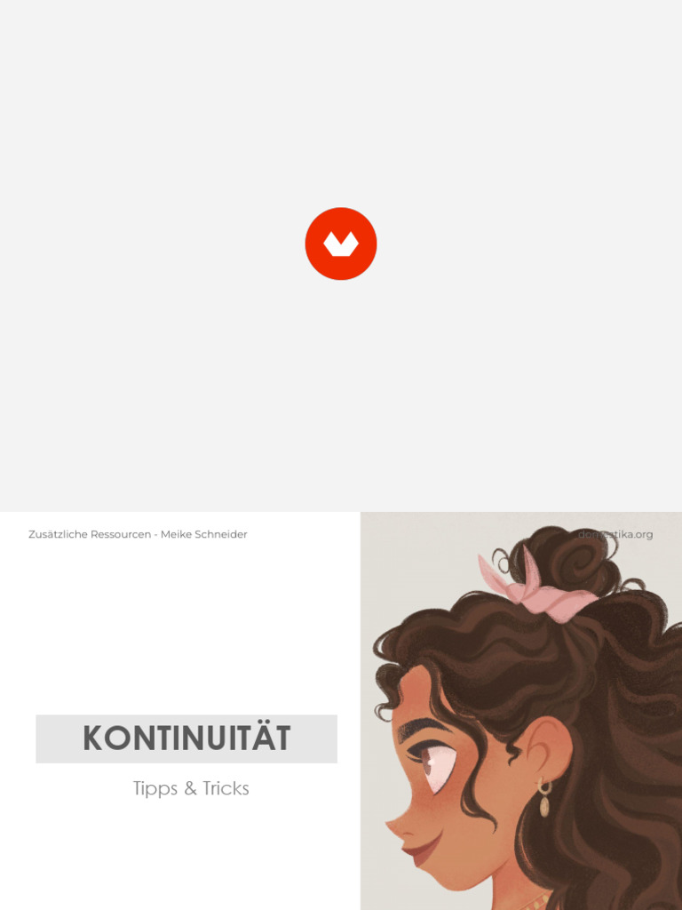 Continuity Lesson Summary | PDF