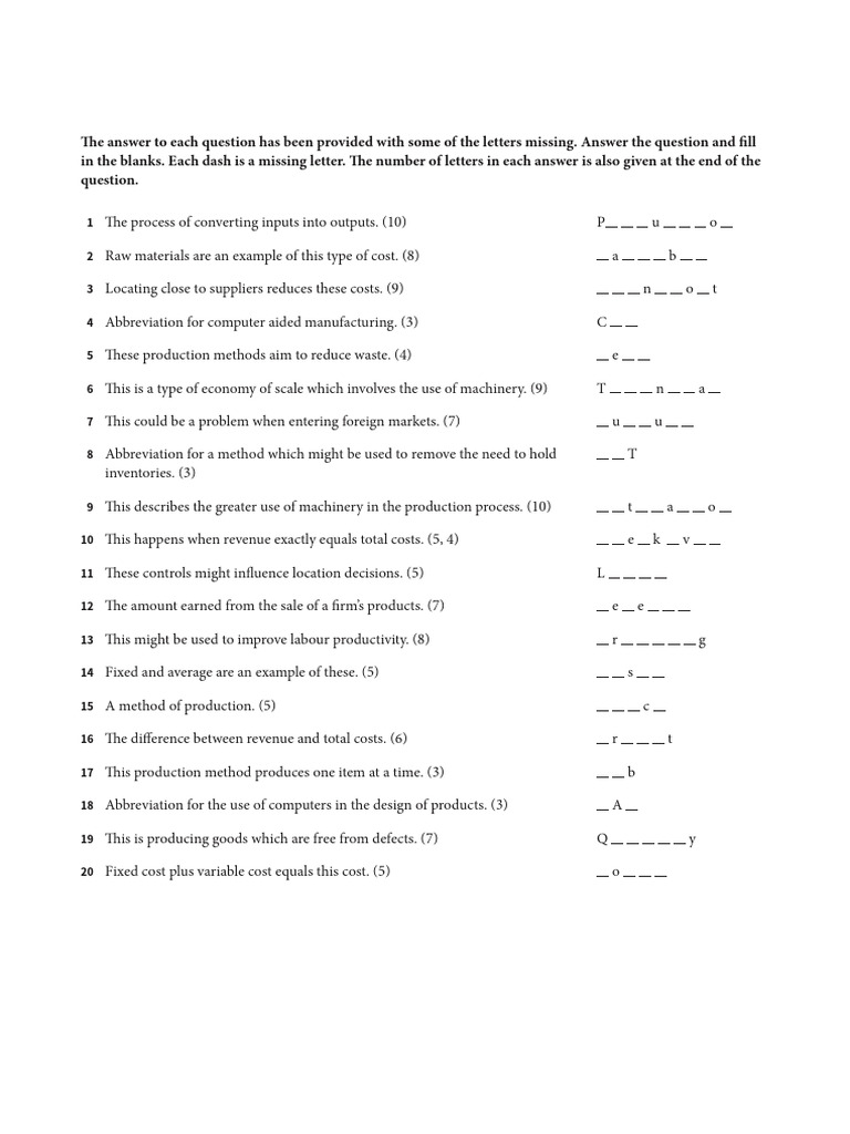 Section 4 - Activities | PDF