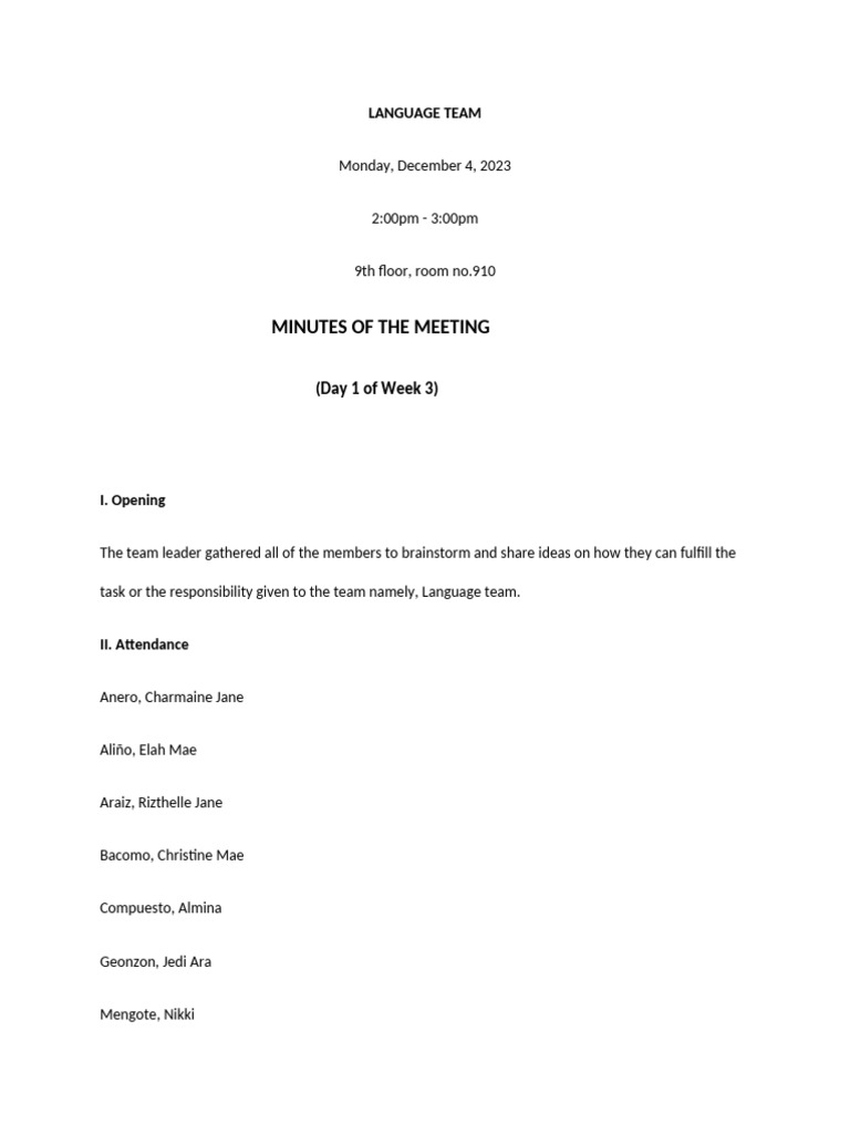 Language Team-Wps Office | PDF