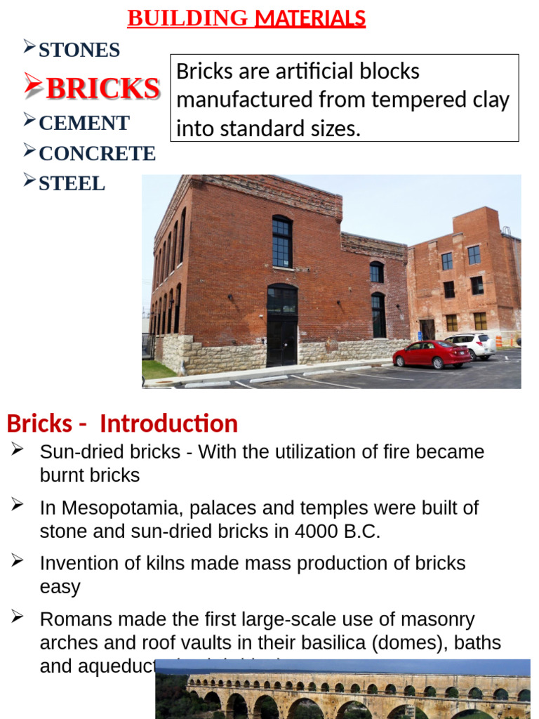 01-02 Brick - v1 | PDF