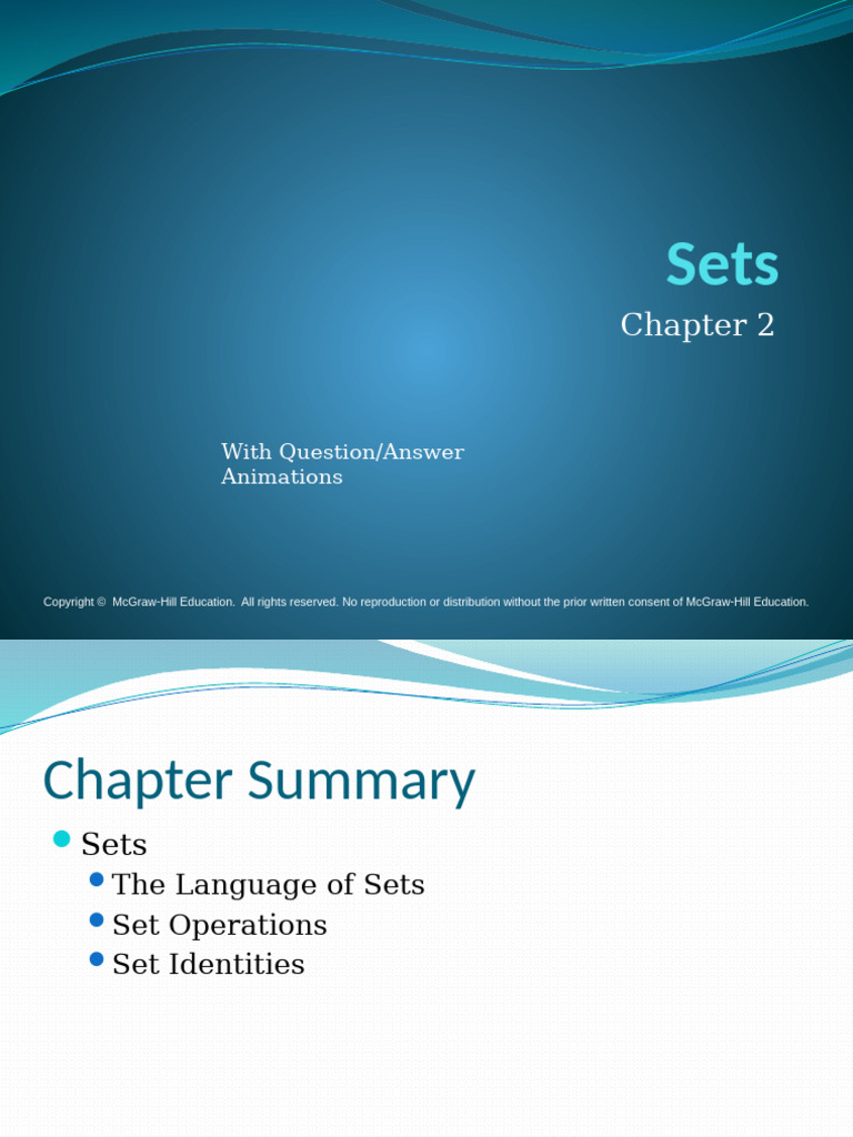 Chapter 2 | PDF