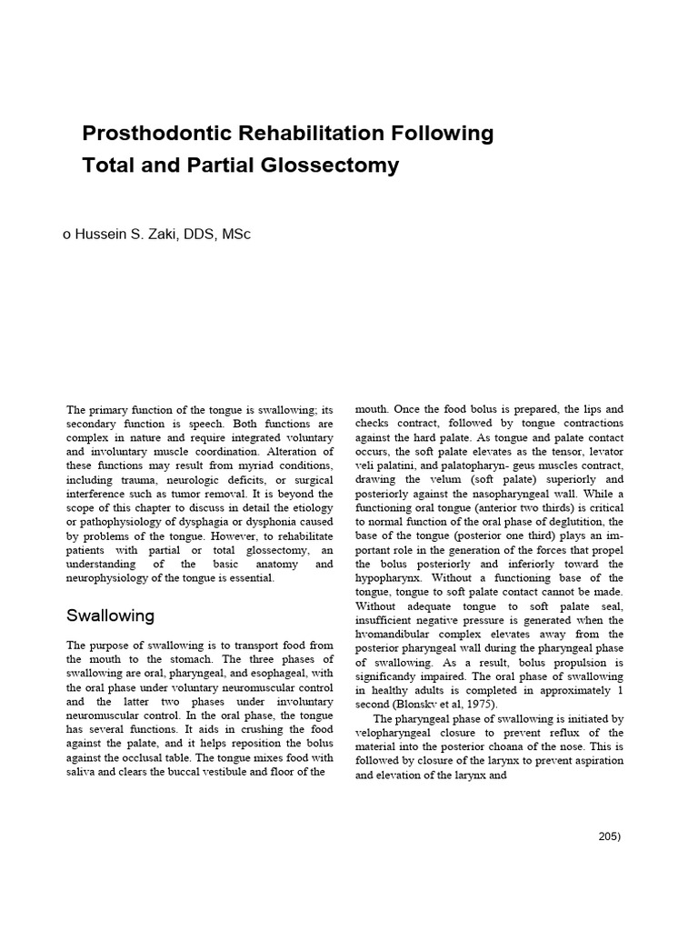 Clinical Maxillofacial Prosthetics CHAPTER 14 | PDF