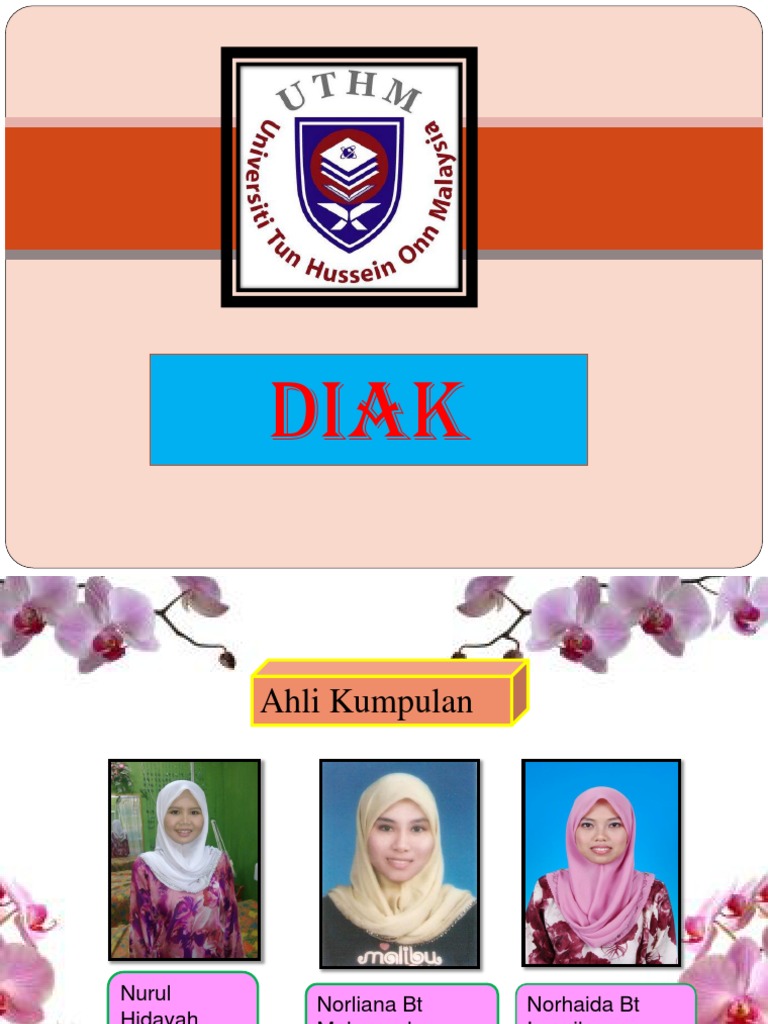 Present Diak | PDF