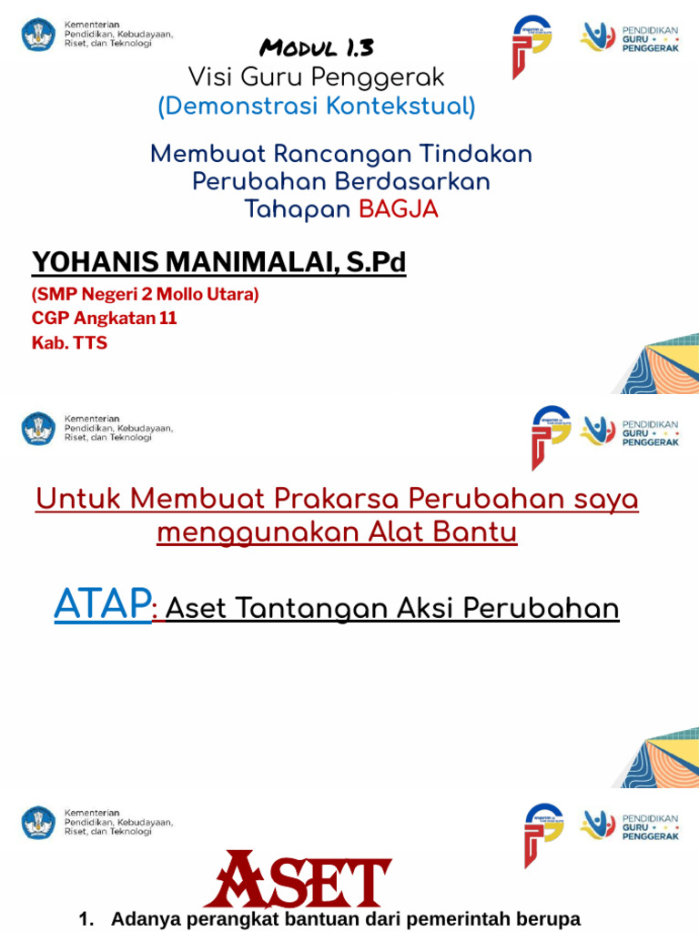 Tahapan BAGJA Media Digital | PDF