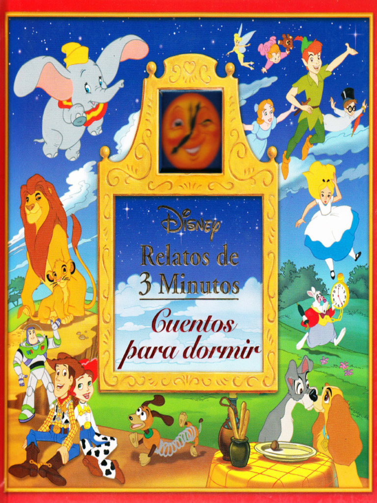 Relatos de 3 Minutos Cuentos para Dormir | PDF