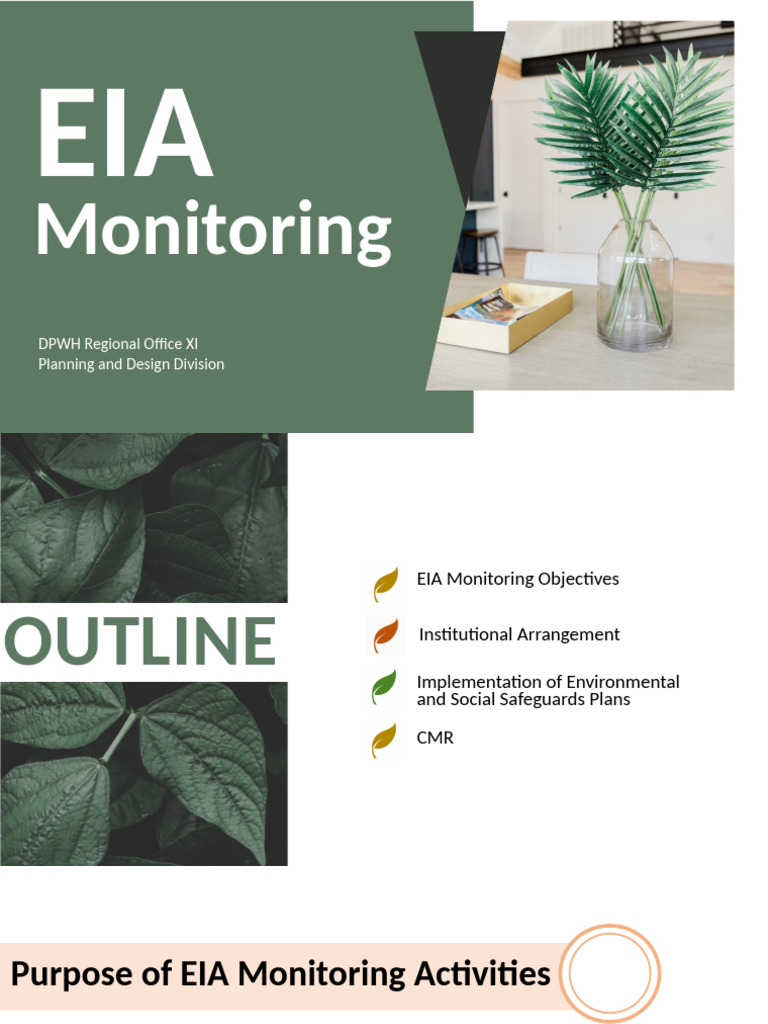 3. EIA Monitoring | PDF